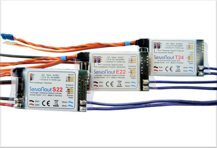 Servonaut Online-Shop - Servonaut Online-Shop